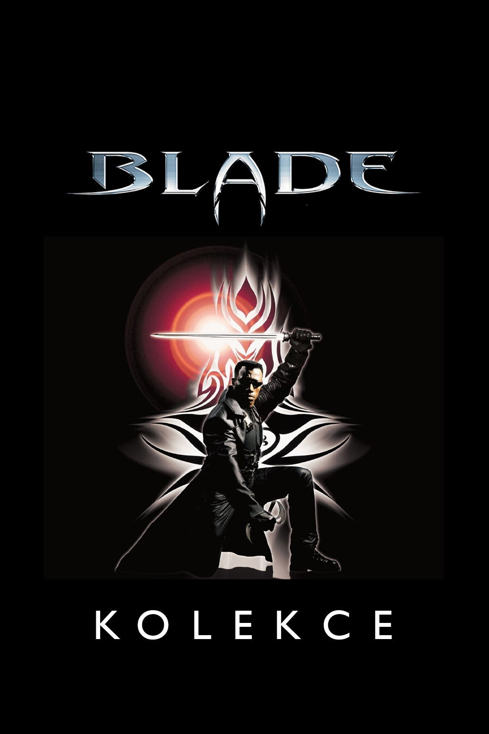 Blade Collection - Posters — The Movie Database (TMDB)