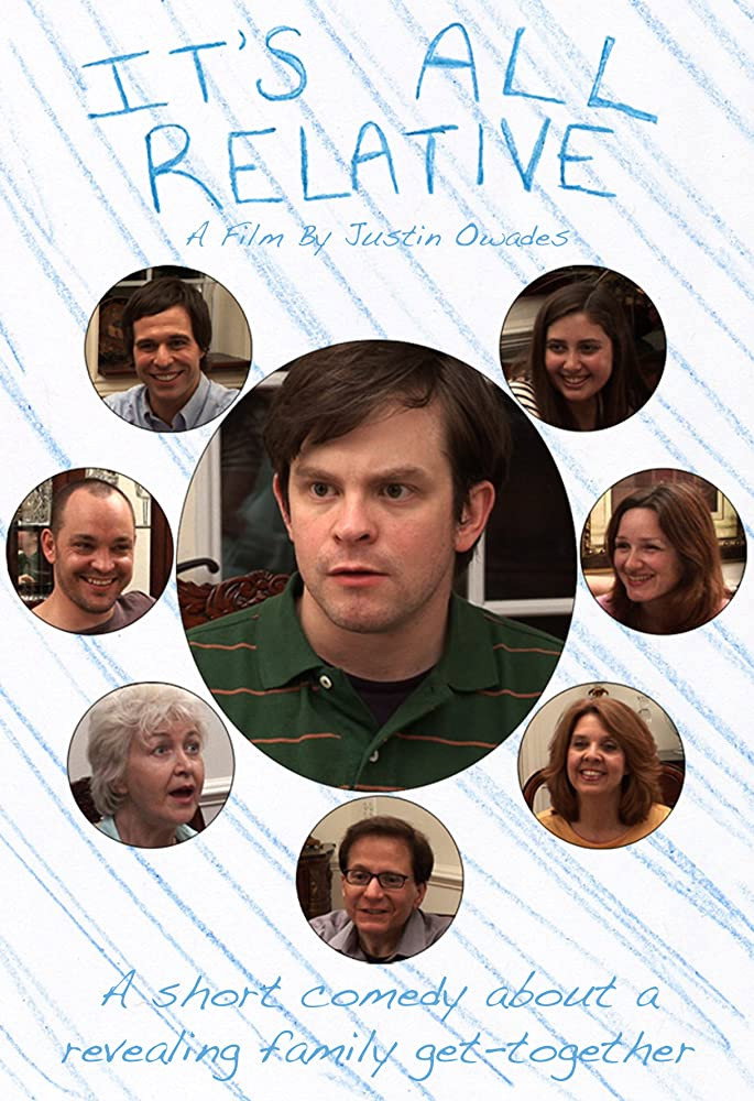 It's All Relative (2007) | The Poster Database (TPDb)