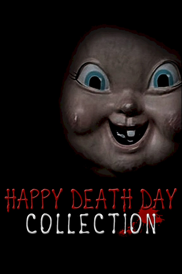 Happy Death Day Collection - Posters — The Movie Database (TMDB)