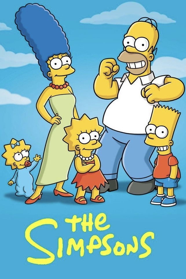 The Simpsons (TV Series 1989- ) - Posters — The Movie Database (TMDB)