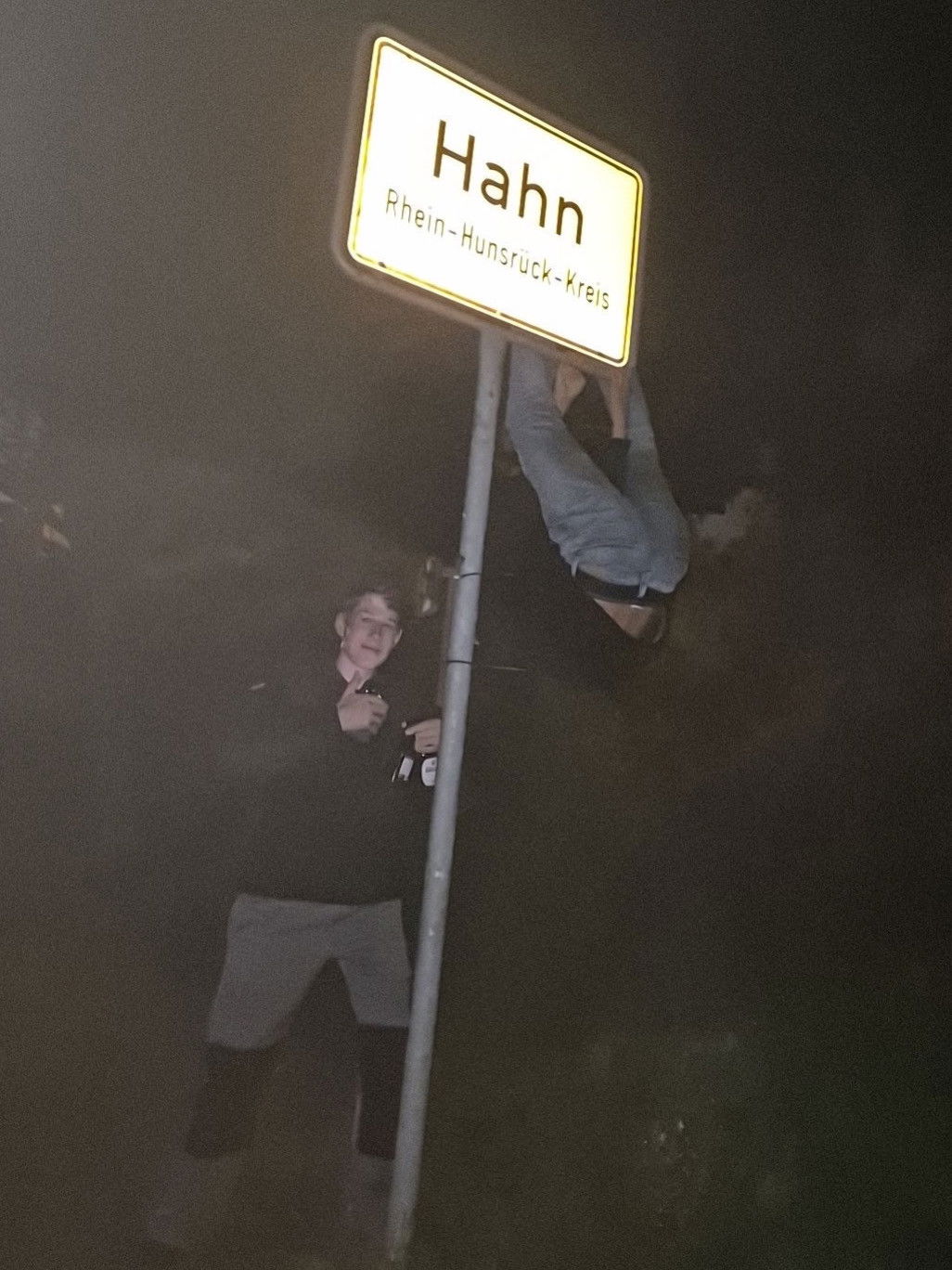 Journey to Hahn (2024) - Posters — The Movie Database (TMDB)