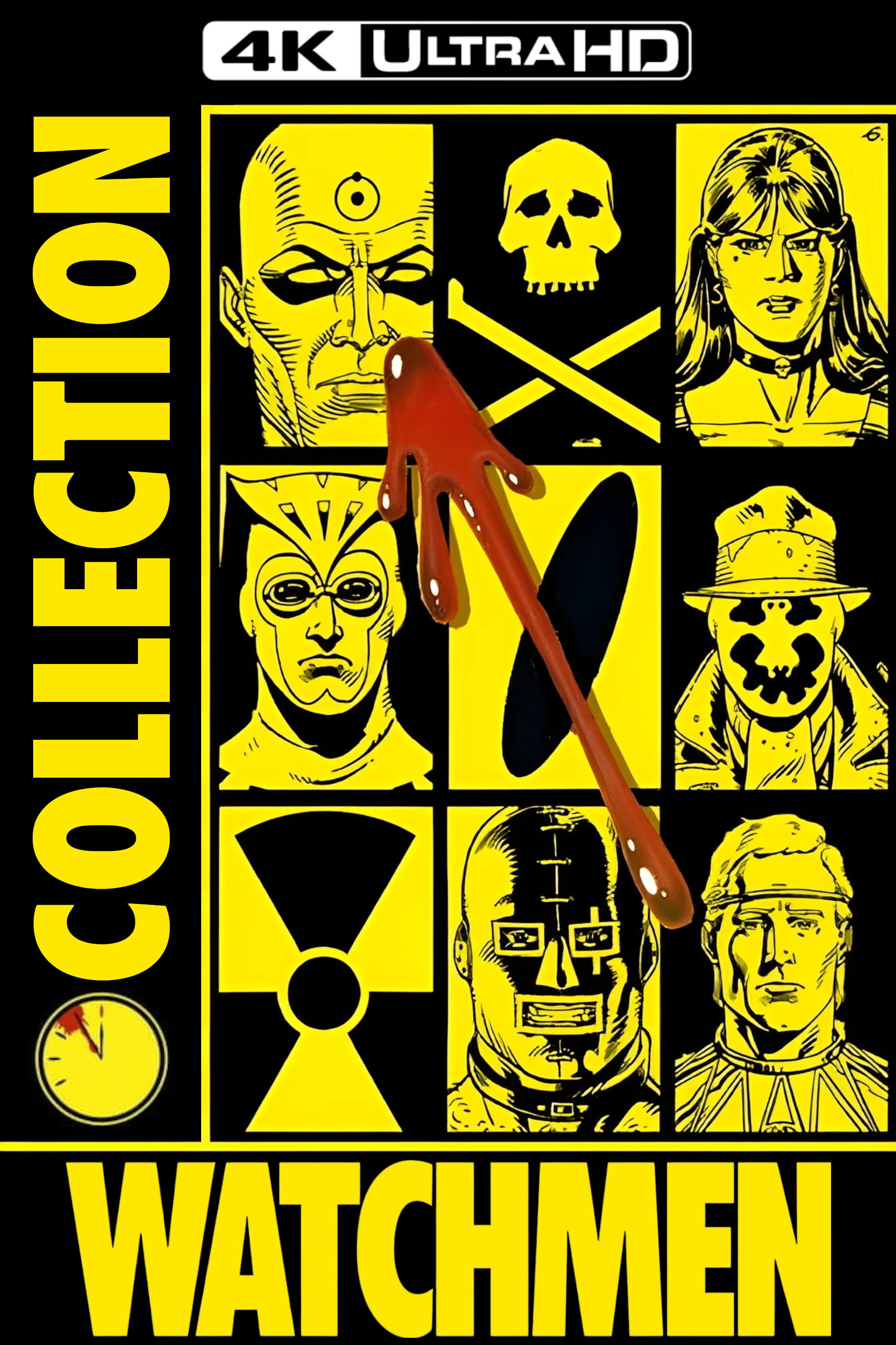 Watchmen Collection - Posters — The Movie Database (TMDB)