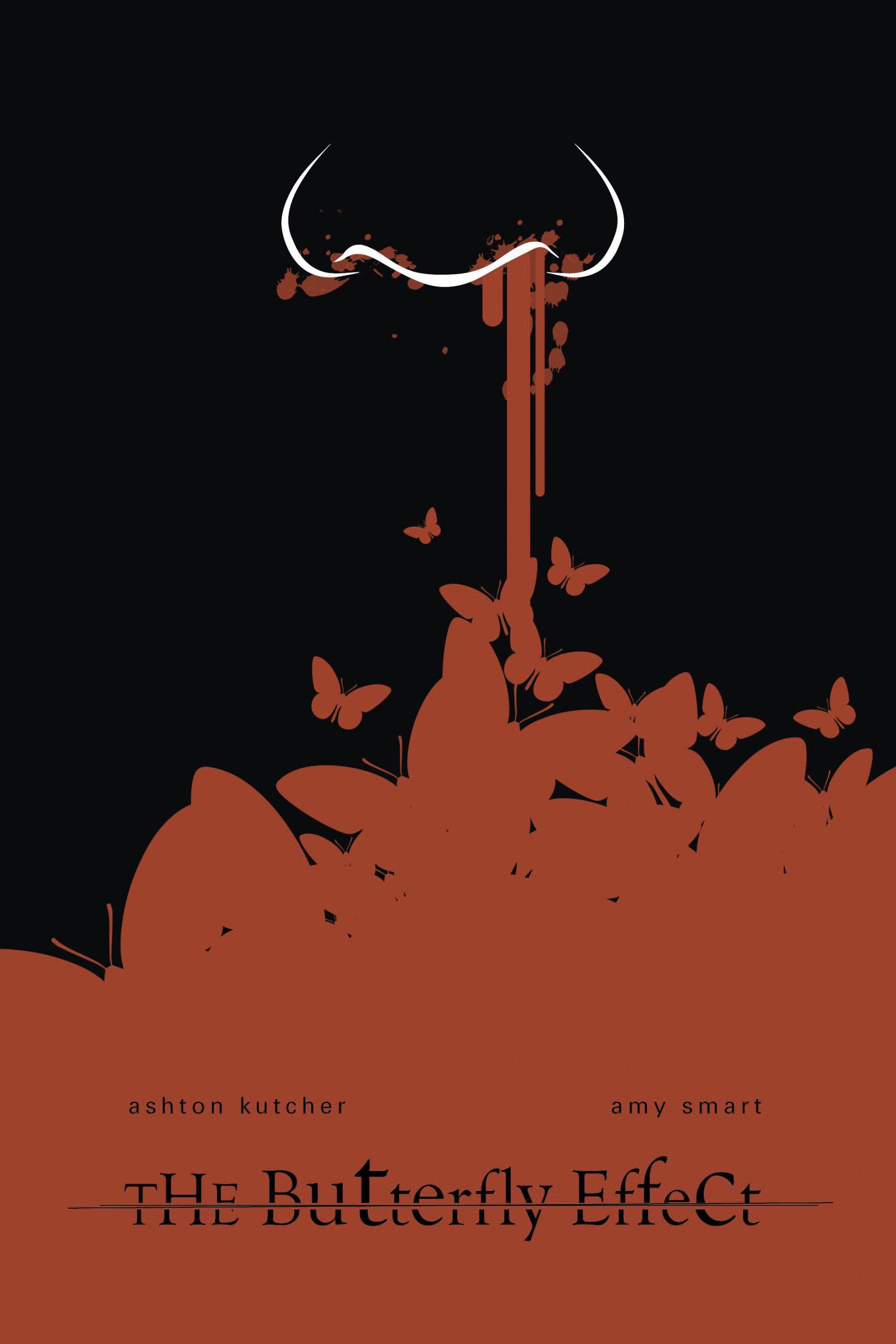 The Butterfly Effect (2004) - Posters — The Movie Database (TMDB)