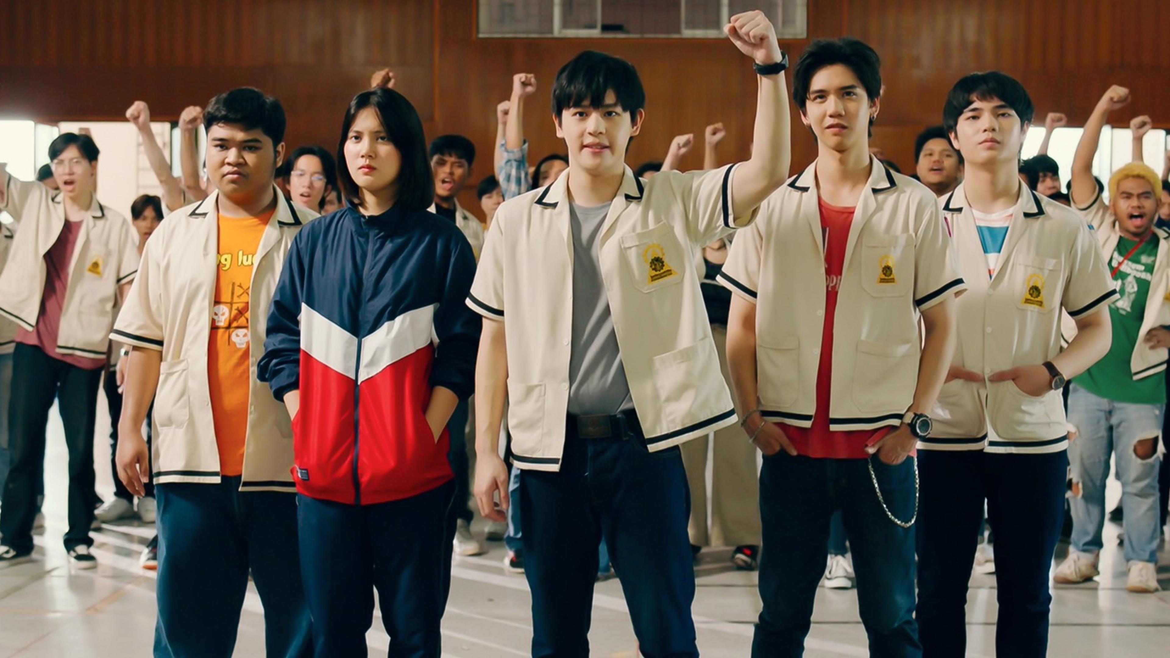 Don't Touch My Gang (TV Series 2023-2023) - Backdrops — The Movie ... Don't Touch My Gang (TV Series 2023-2023) - Backdrops — The Movie ...