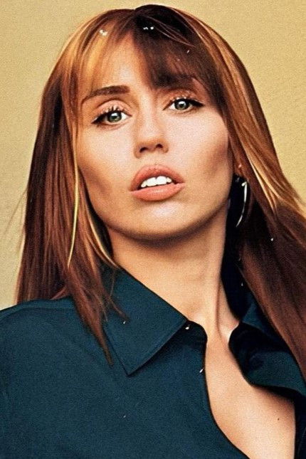 Miley Cyrus - Profile Images — The Movie Database (TMDB)