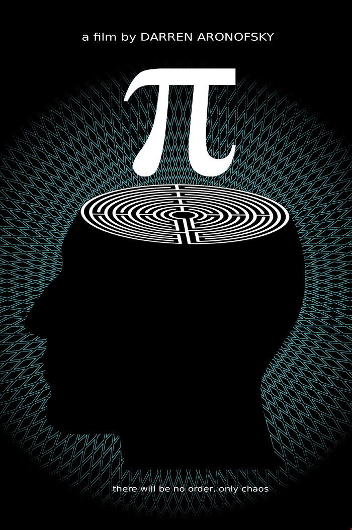 Pi (1998) - Posters — The Movie Database (TMDB)