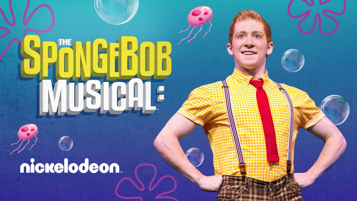 SpongeBob SquarePants: Specials - The SpongeBob Musical: Live on Stage ...