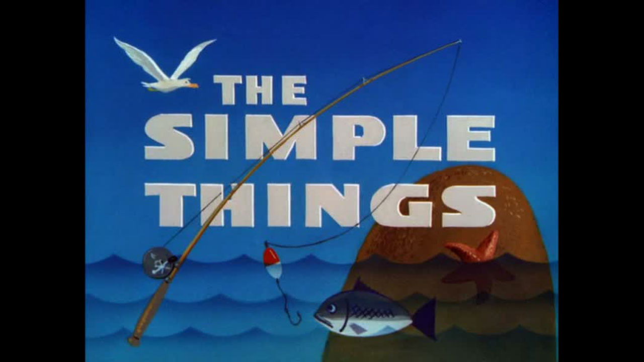The Simple Things (1953) - Backdrops — The Movie Database (TMDb)