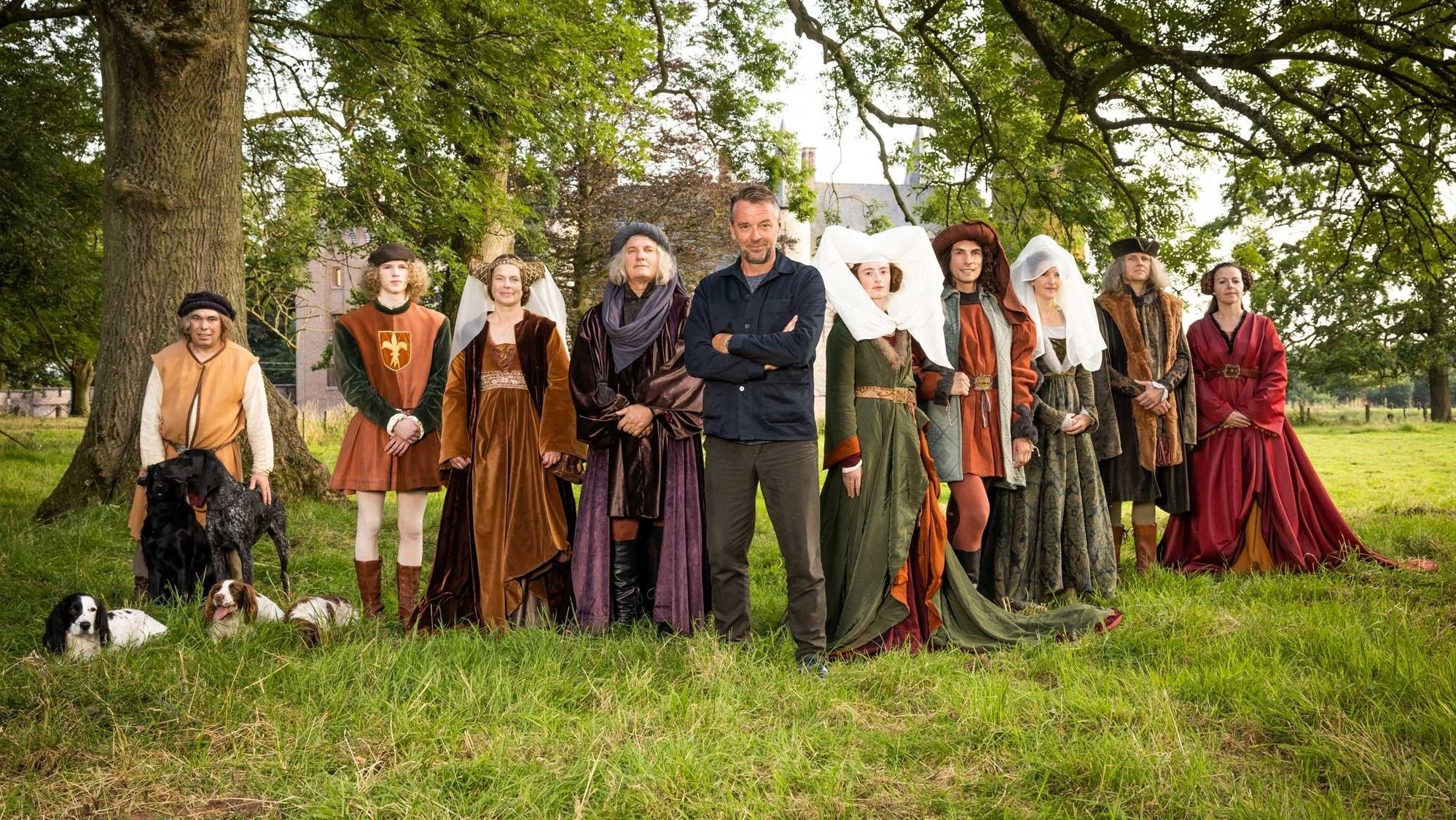 Acteurs van Het verhaal van Vlaanderen | Serie | MijnSerie Acteurs van Het verhaal van Vlaanderen | Serie | MijnSerie