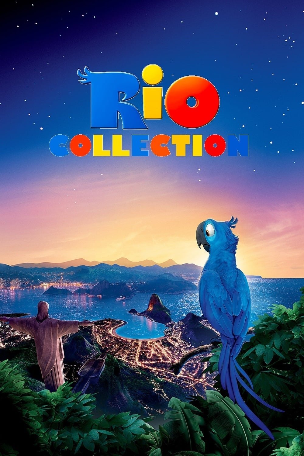 Rio Collection - Posters — The Movie Database (TMDB)