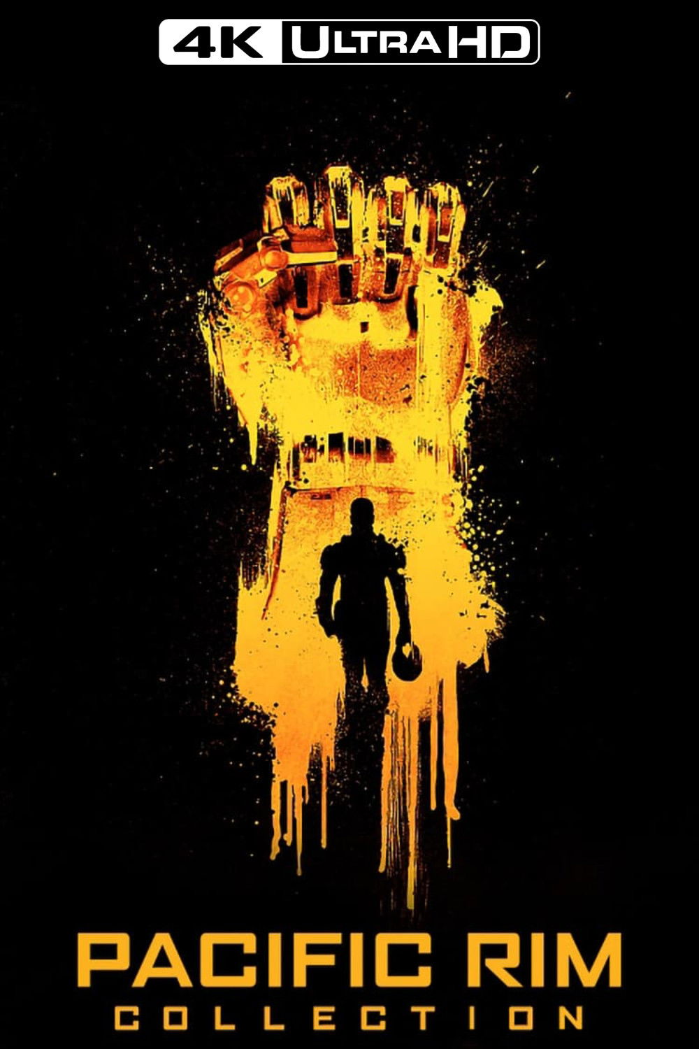 Pacific Rim Collection - Posters — The Movie Database (TMDB)