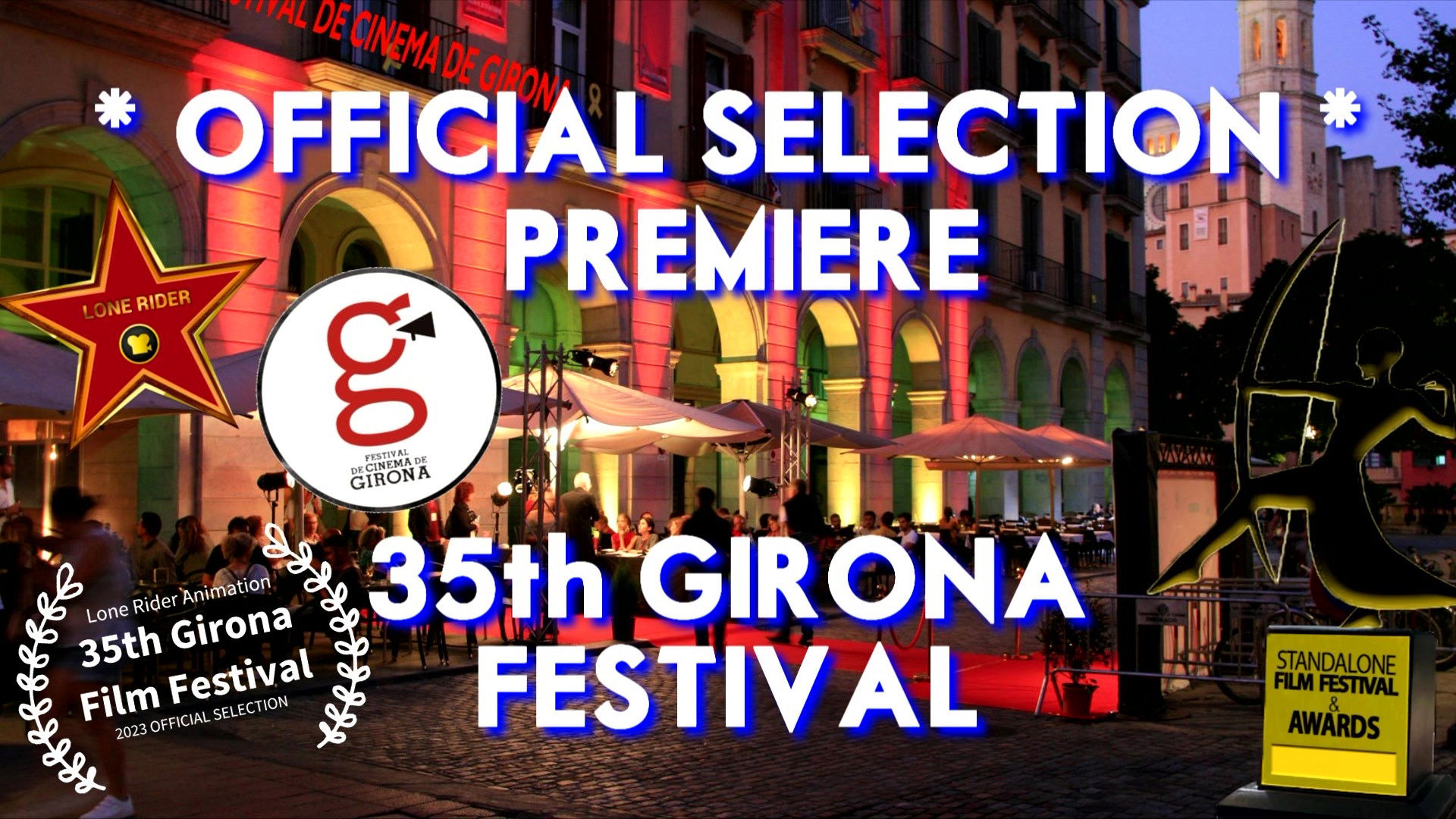 Lone Rider Animation (2010) - AZ Movies