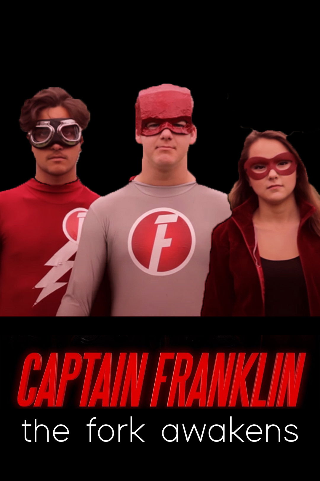 Captain Franklin: The Fork Awakens (N/A) | The Poster Database (TPDb)