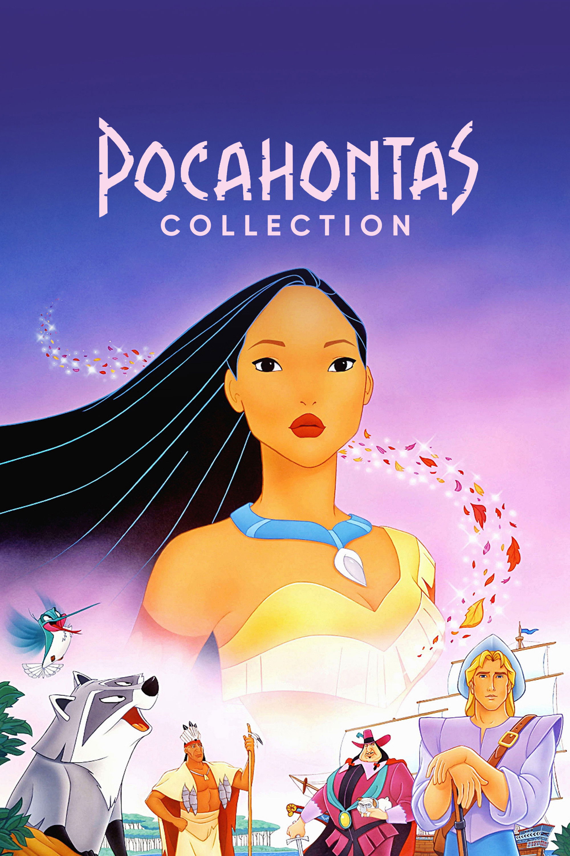 Pocahontas Collection - Posters — The Movie Database (TMDB)