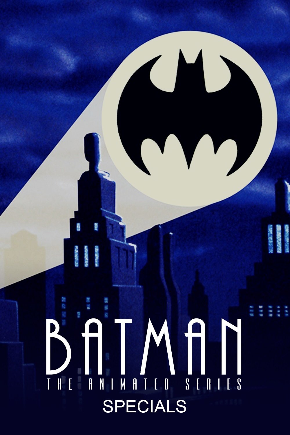 Batman: The Animated Series (TV Series 1992-1995) - Posters — The Movie ...