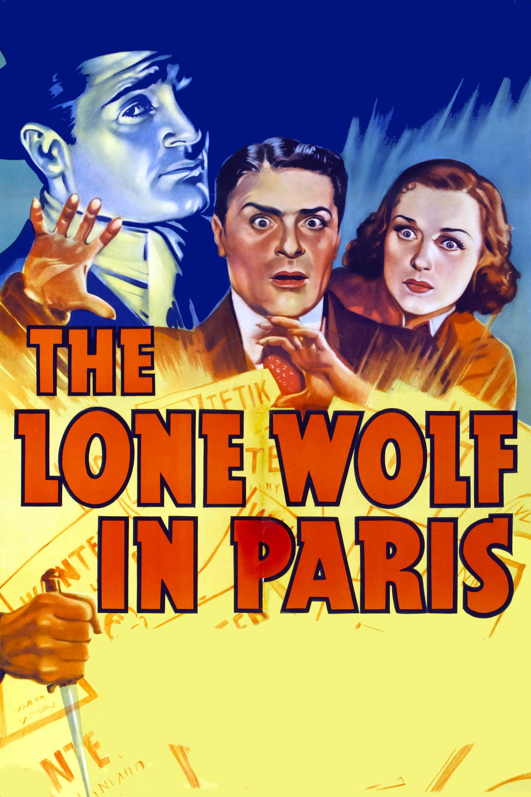 The Lone Wolf in Paris | WFCN