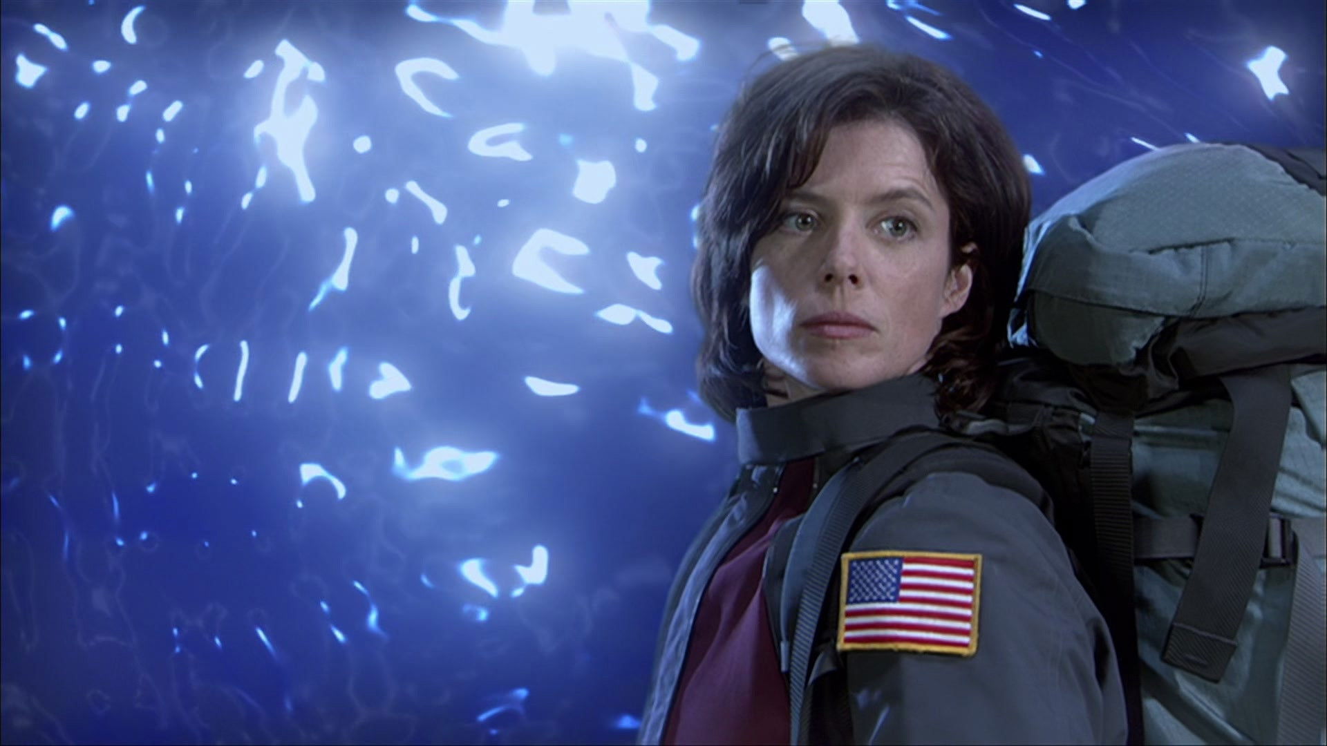 Stargate Atlantis: Season 1 - Rising (1) (2004) - (S1E1) - Backdrops ...