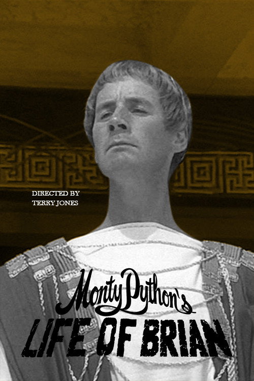 Life of Brian (1979) - Posters — The Movie Database (TMDB)