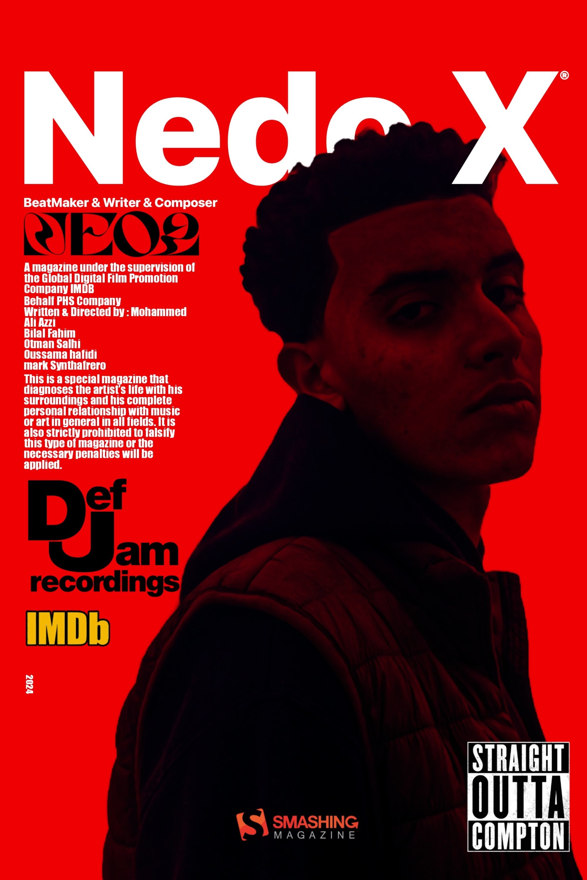 Nedo X - Posters — The Movie Database (TMDB)