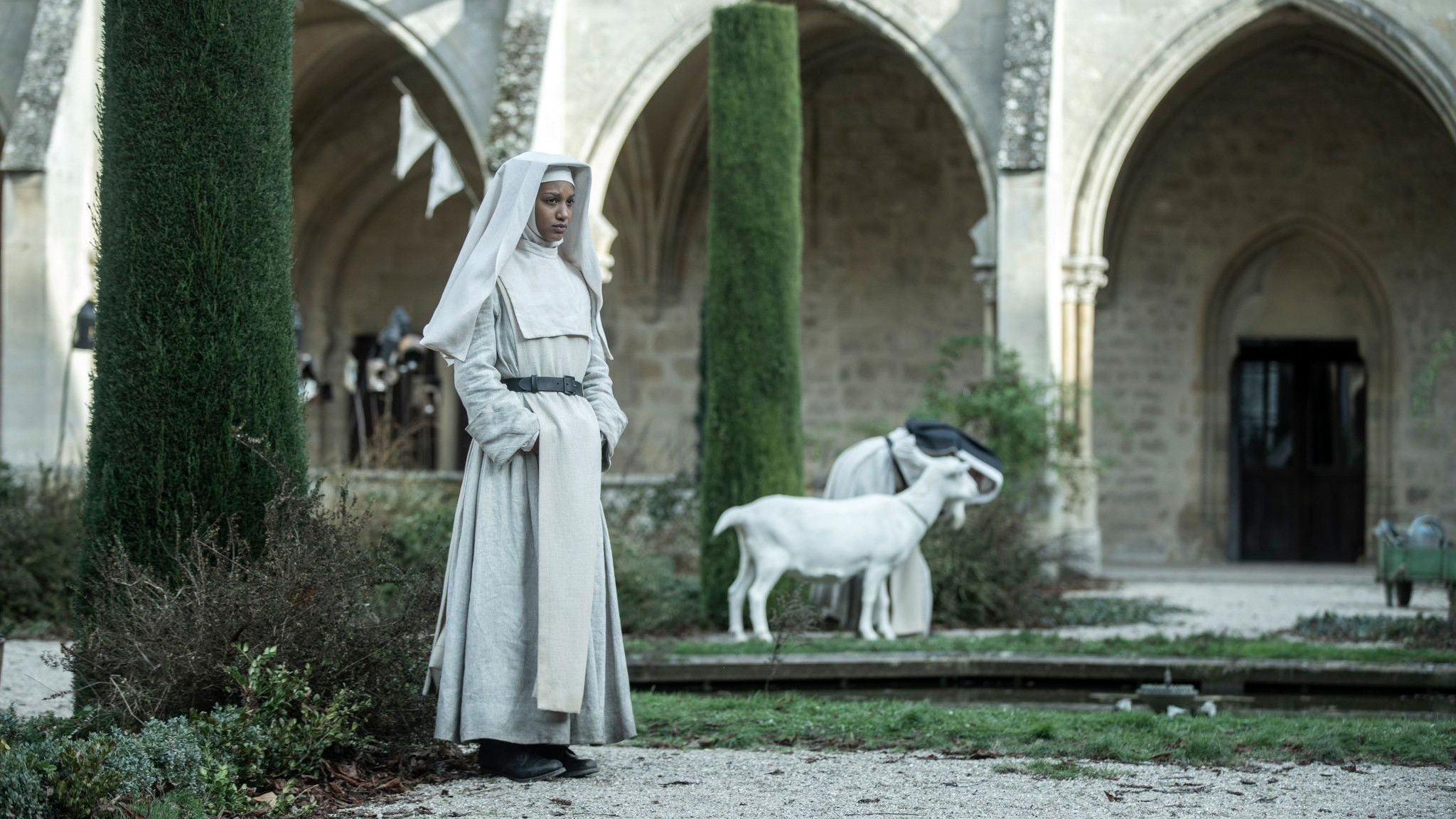 The Walking Dead: Daryl Dixon: Season 1 - L'âme Perdue (2023) - (S1E1 ...