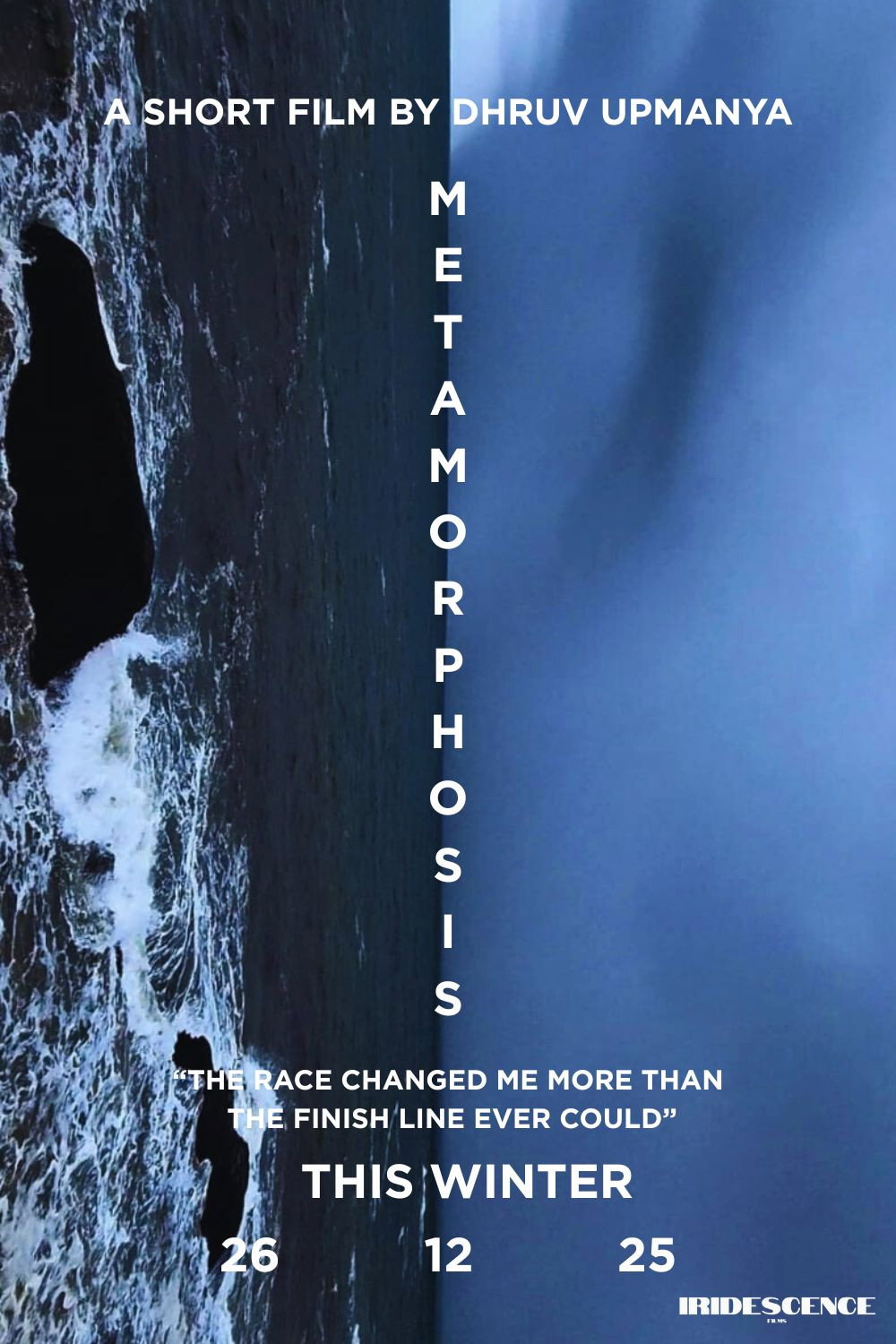 METAMORPHOSIS (2025) | The Poster Database (TPDb)