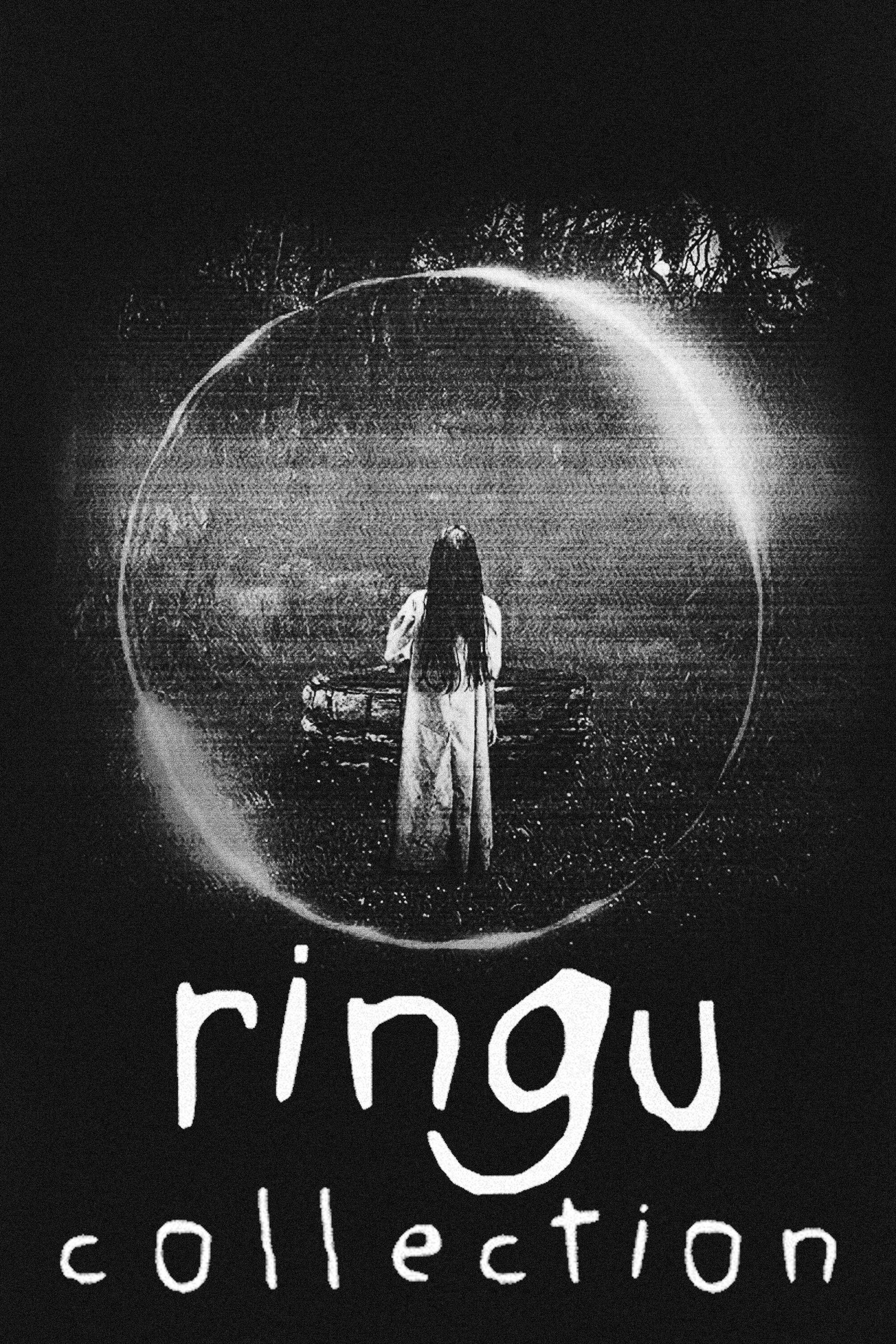 Ring Collection - Posters — The Movie Database (TMDB)