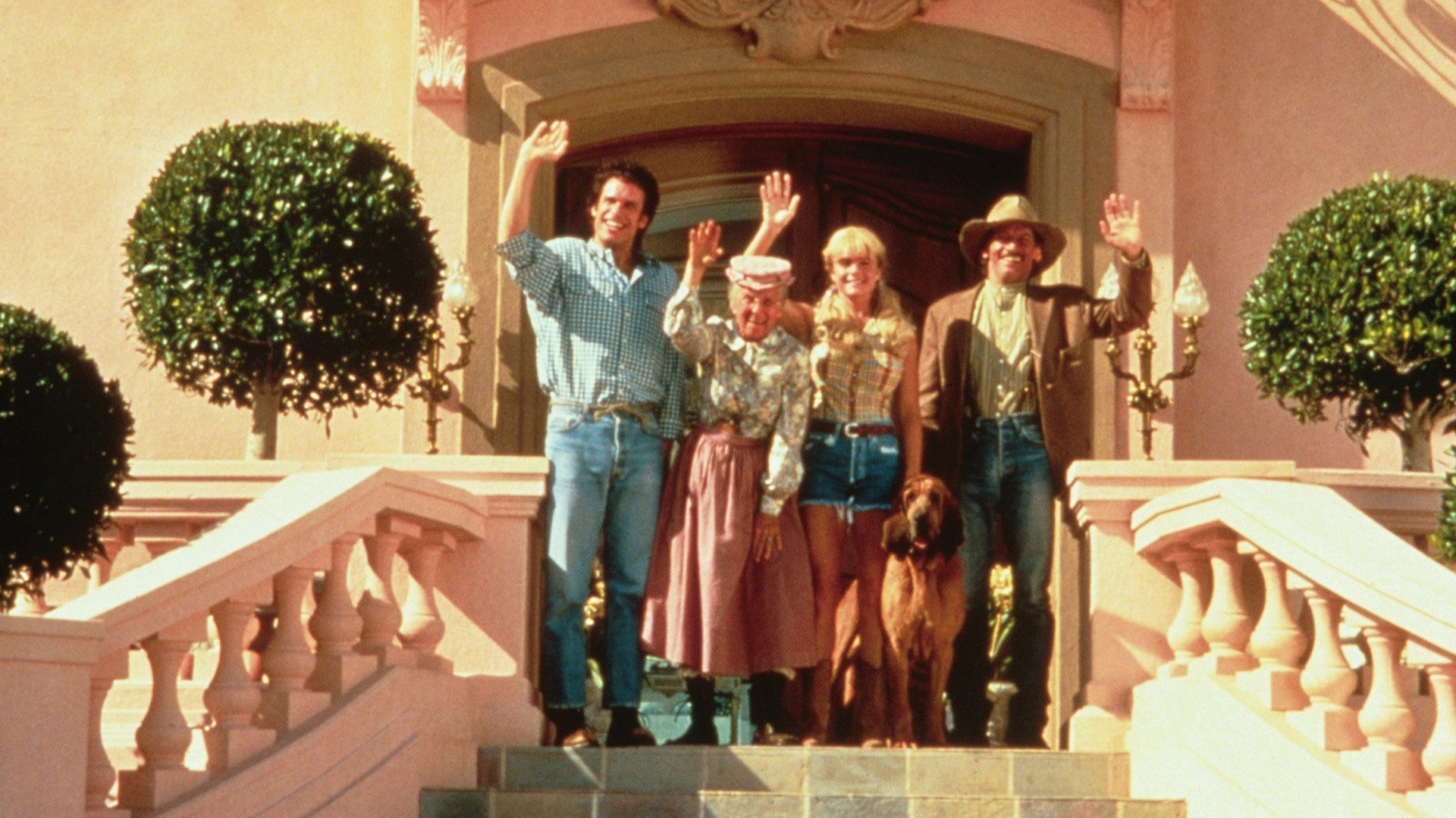 The Beverly Hillbillies 1993 Backdrops — The Movie Database Tmdb