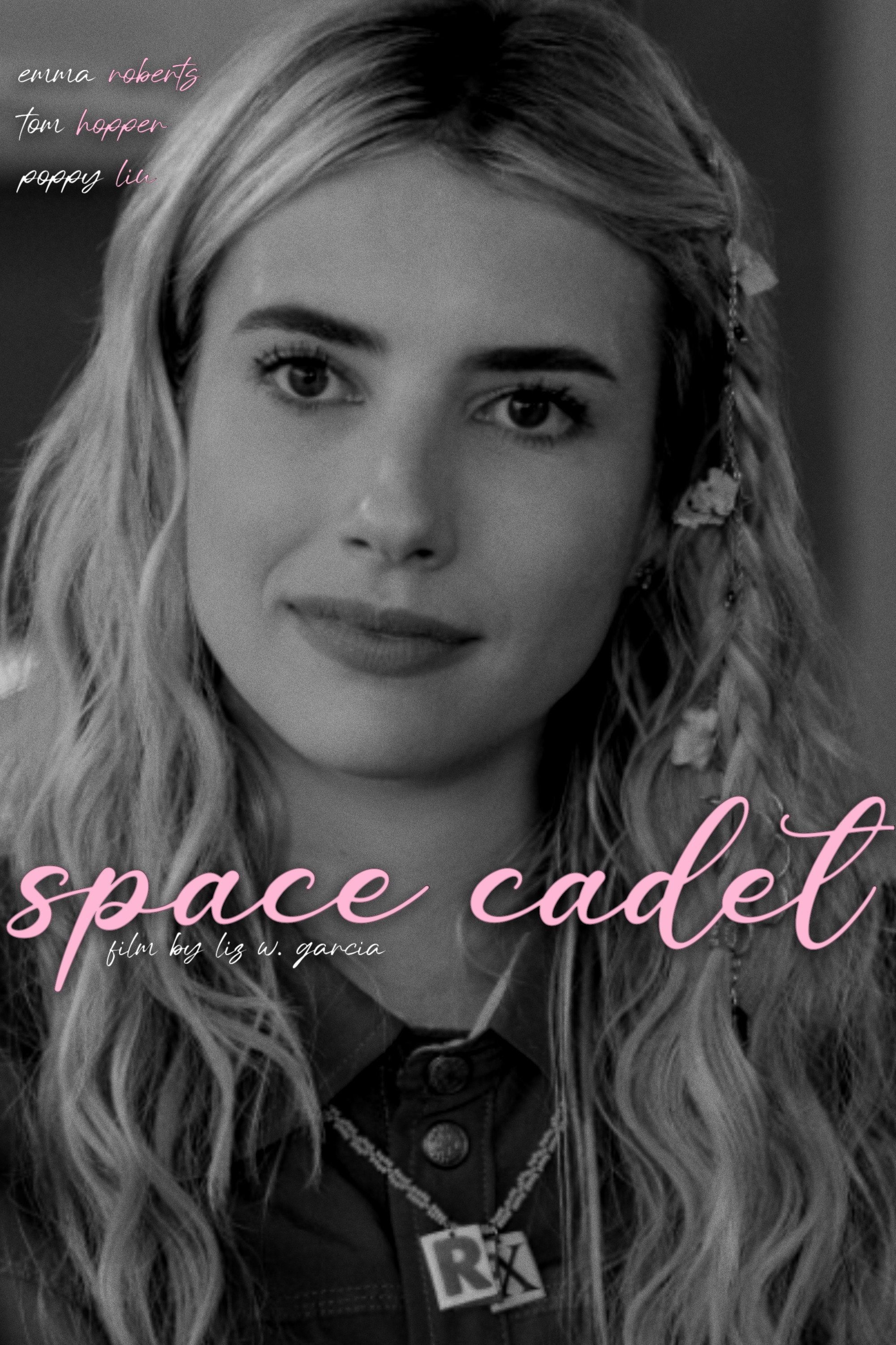 Space Cadet (2024) - Posters — The Movie Database (TMDB)