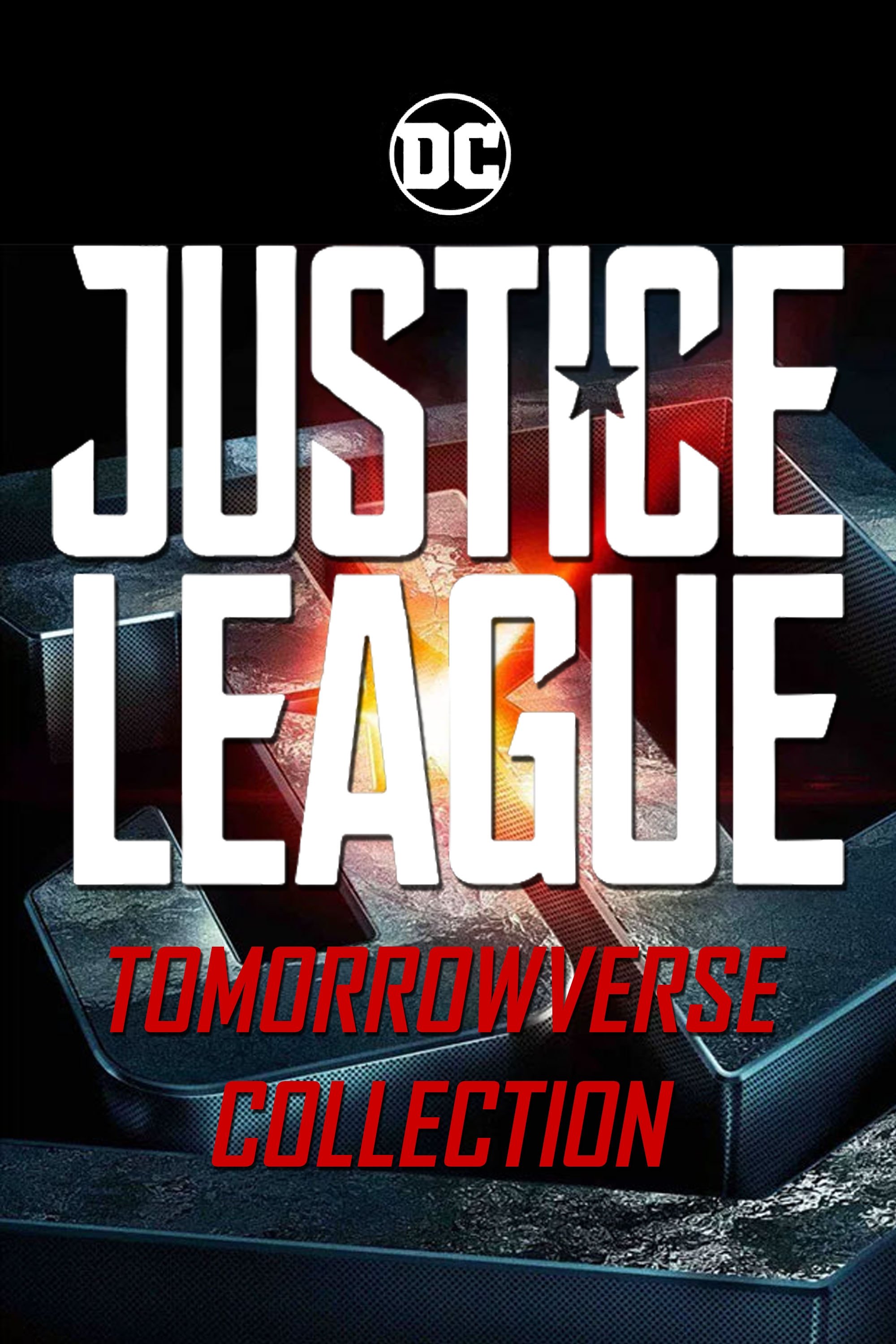 Justice League (Tomorrowverse) Collection - Posters — The Movie ...