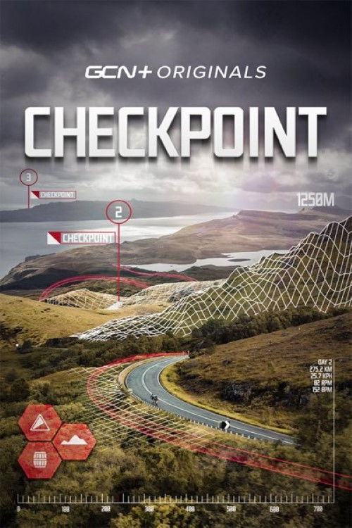Checkpoint (2021) - Posters — The Movie Database (TMDB)