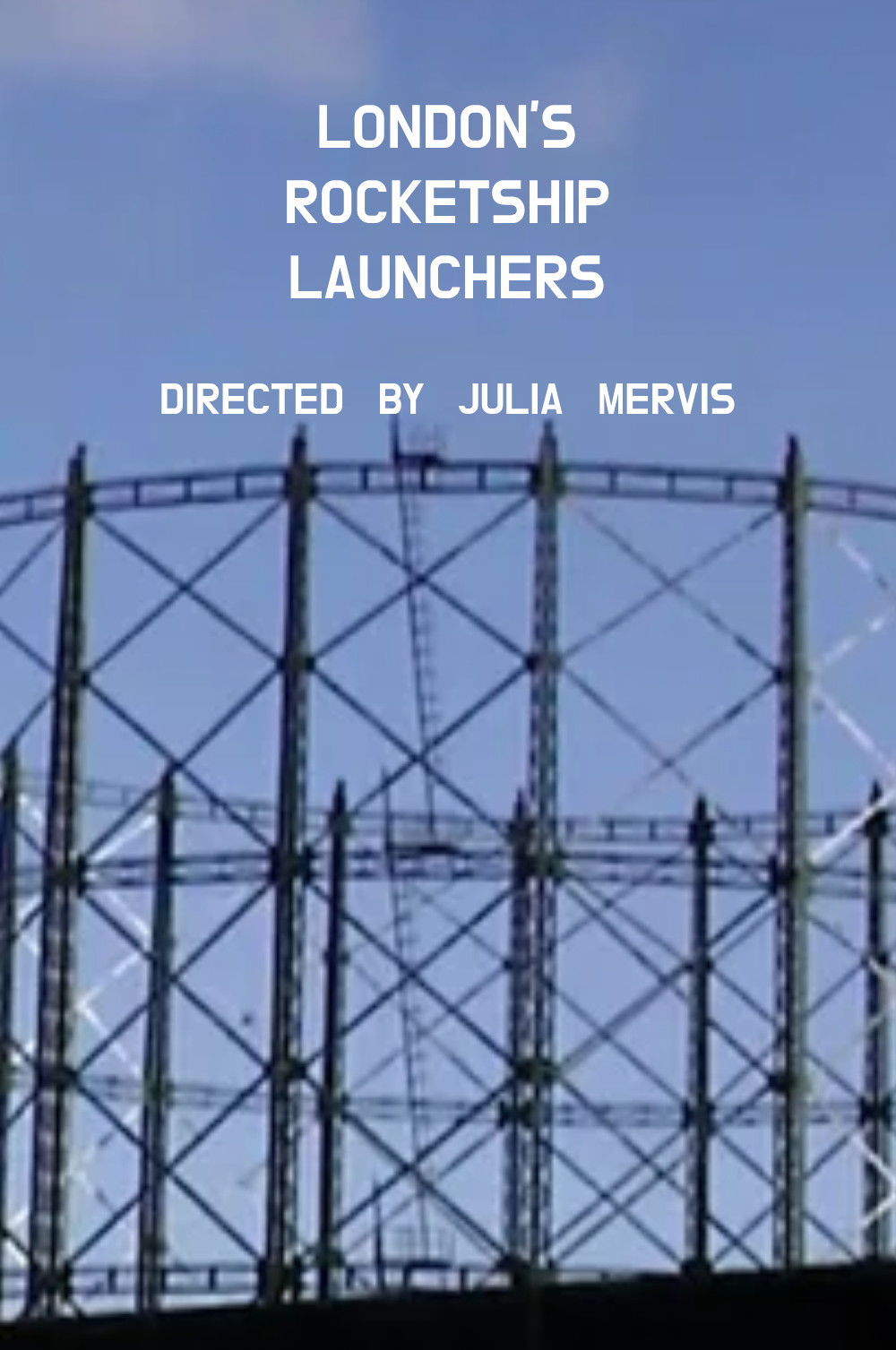 London's Rocketship Launchers (2024) - Posters — The Movie Database (TMDB)