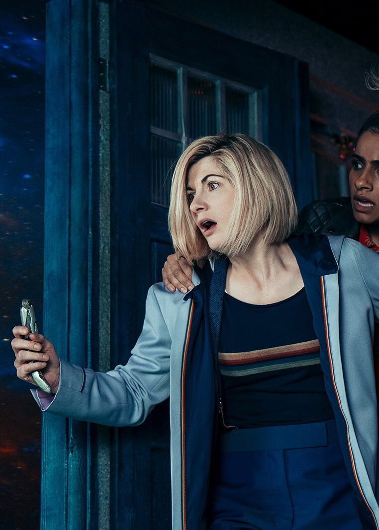 Doctor Who: The Halloween Apocalypse (2021) | The Poster Database (TPDb)