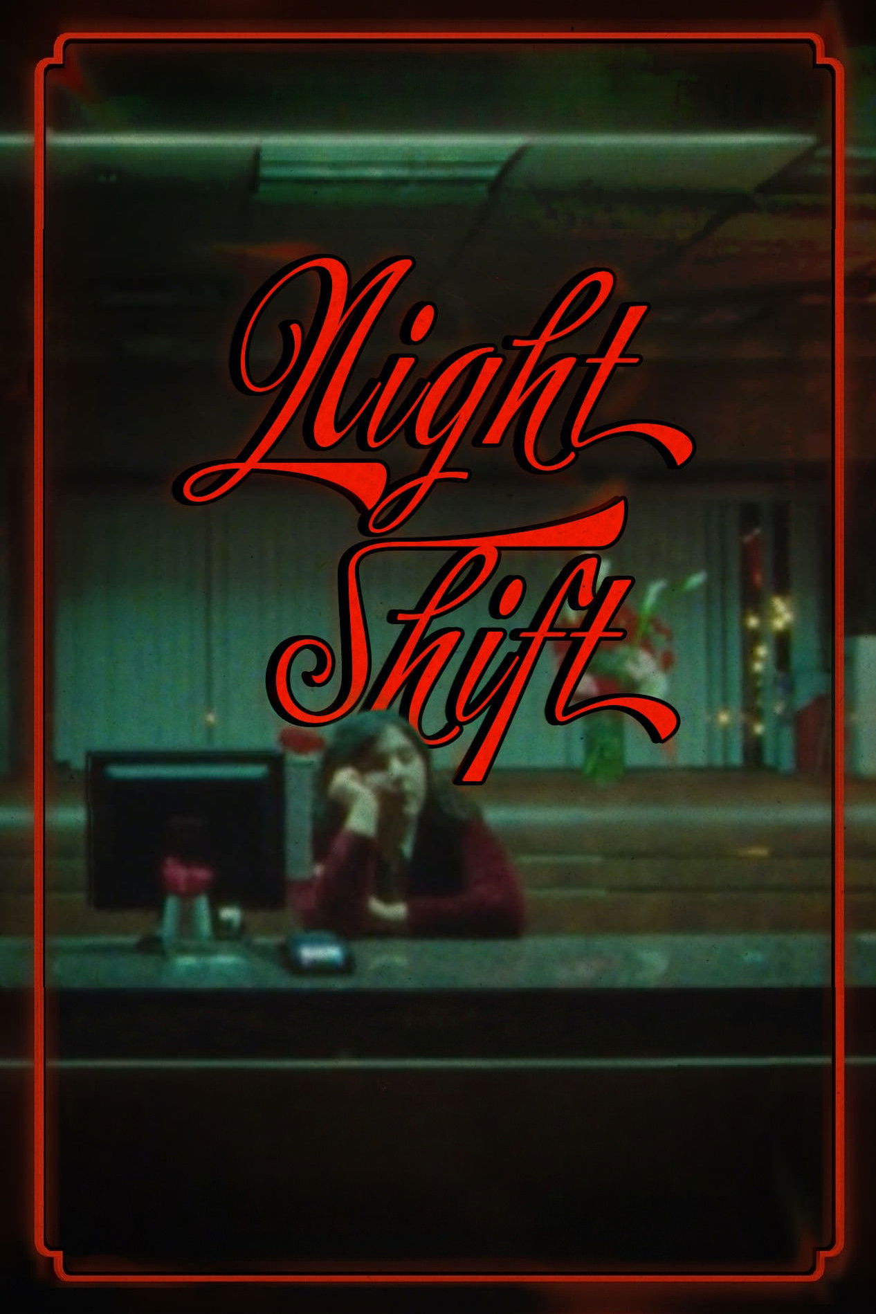 Night Shift (2023) | The Poster Database (TPDb)