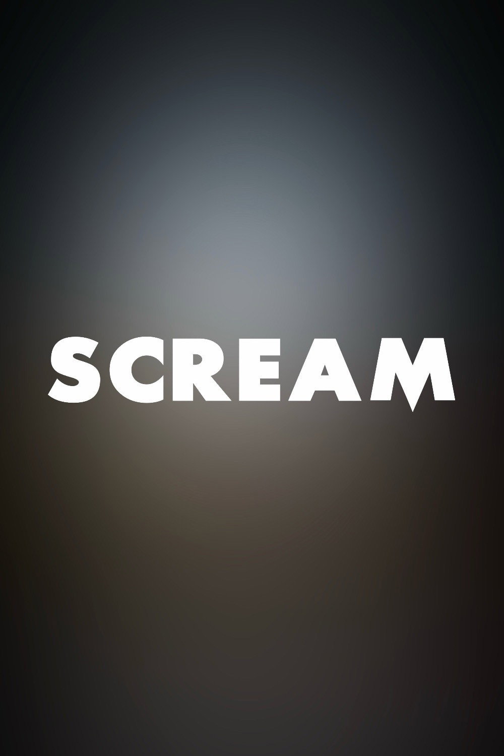 Scream (1996) - Posters — The Movie Database (TMDB)