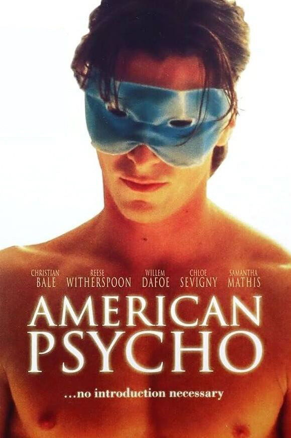 American Psycho (2000) - Posters — The Movie Database (TMDB)