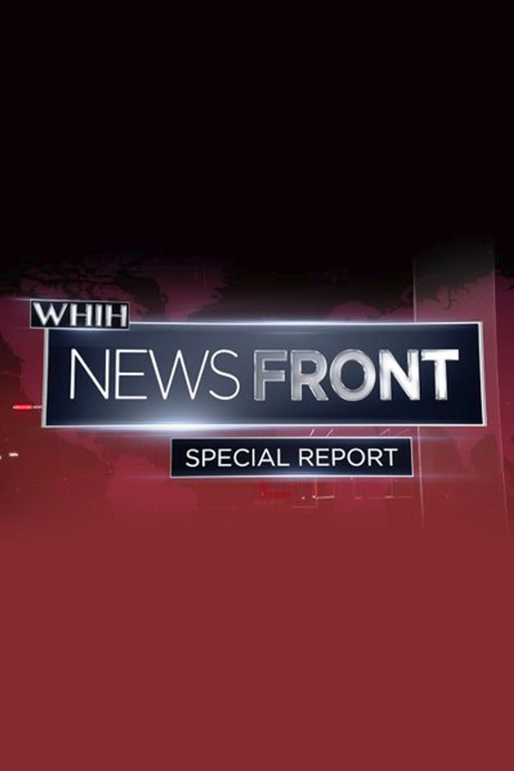 WHIH Newsfront (TV Series 2015-2016) - Posters — The Movie Database (TMDB)