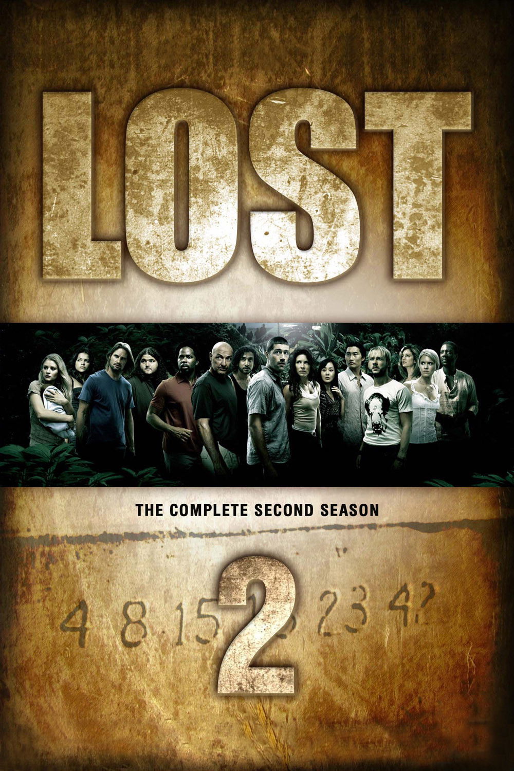 Lost (TV Series 2004-2010) - Posters — The Movie Database (TMDB)