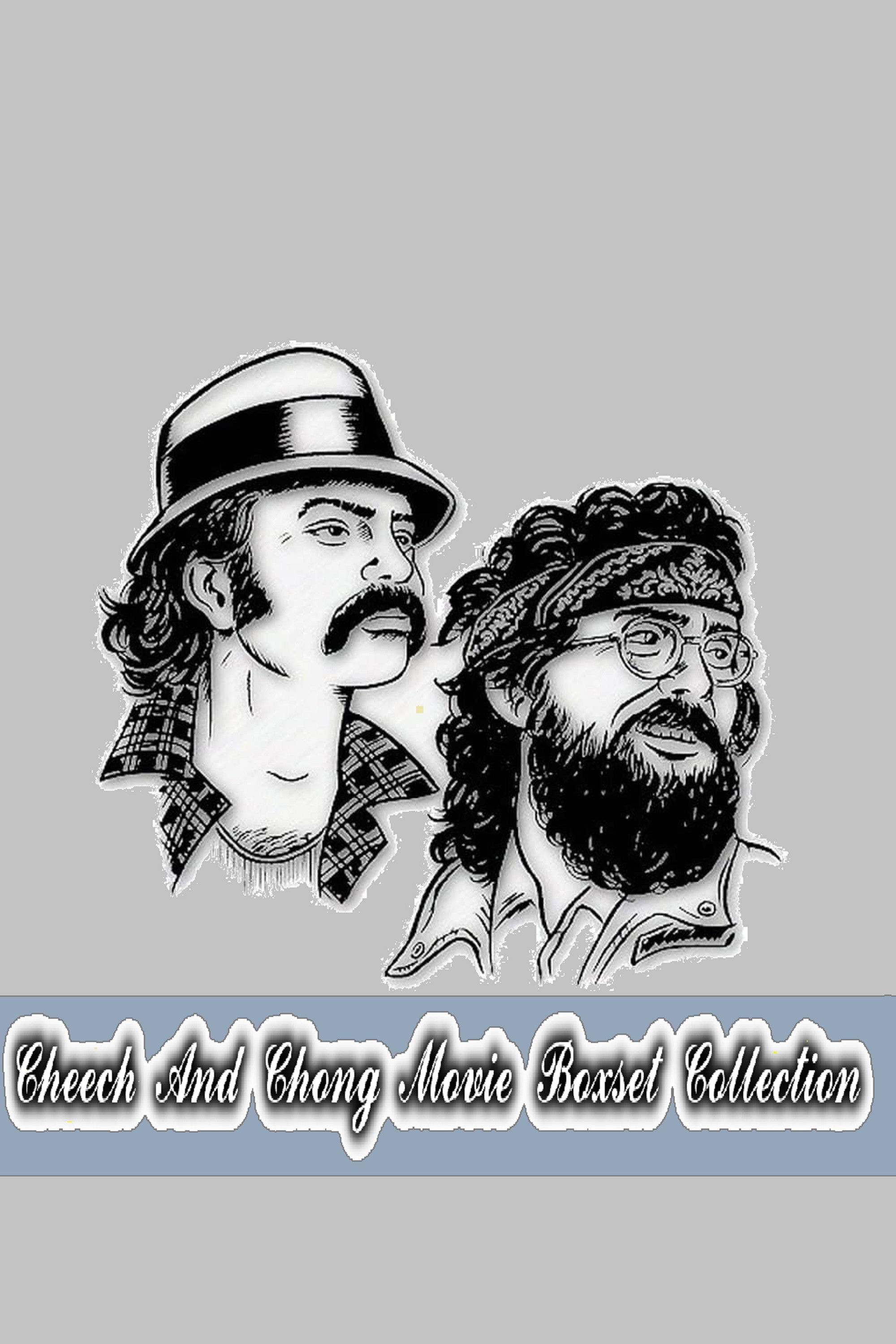 Cheech & Chong Collection - Posters — The Movie Database (TMDB)