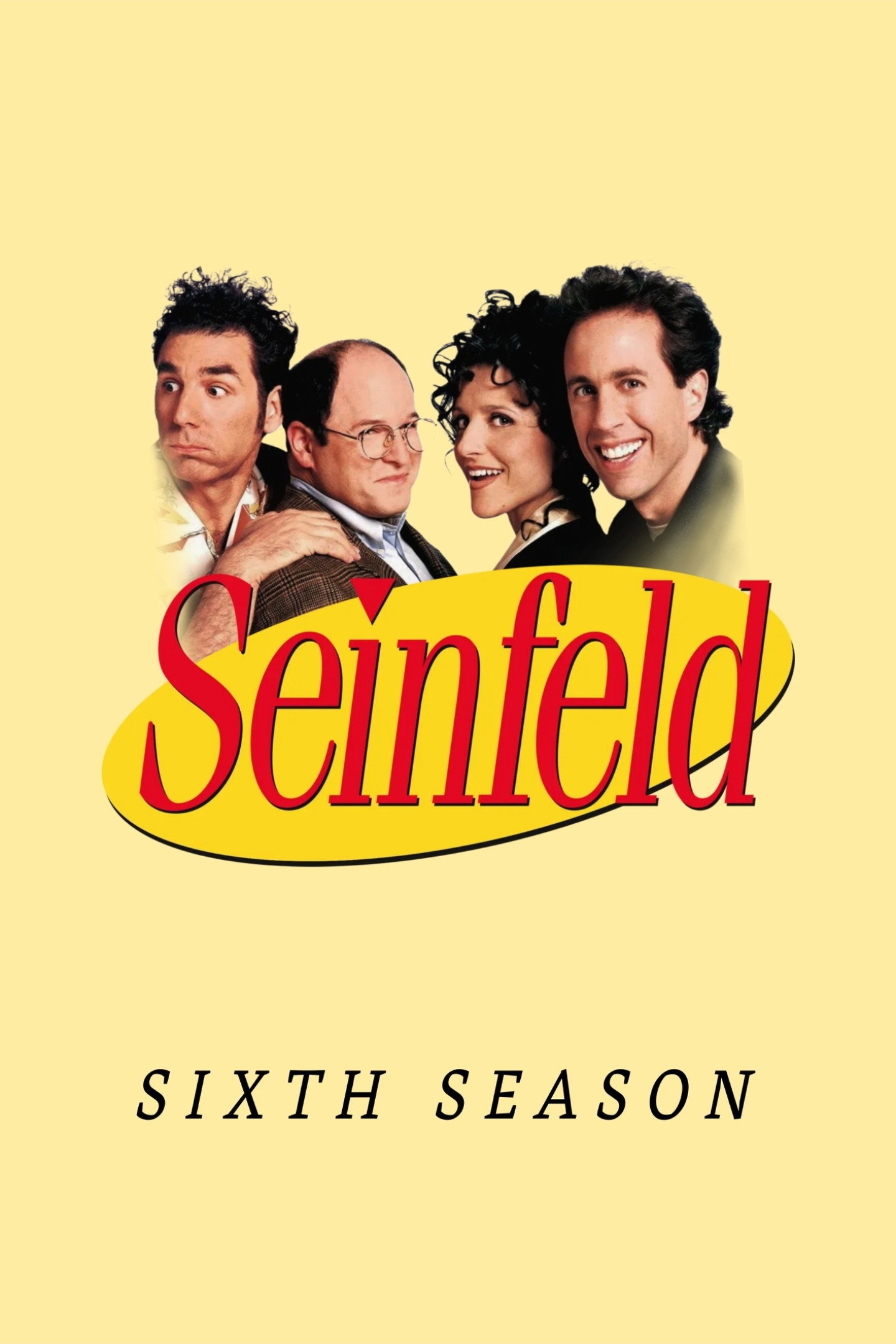 Seinfeld (TV Series 1989-1998) - Posters — The Movie Database (TMDB)