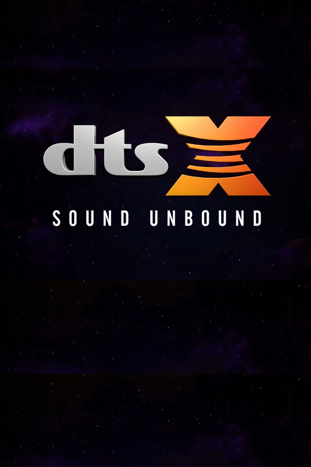 Dts X Sound Unbound (N/A) | The Poster Database (TPDb)
