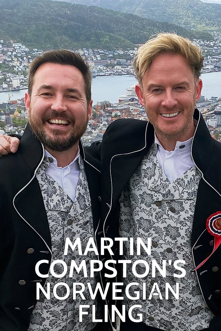 Martin Compston's Norwegian Fling (TV Series 2024- ) - Posters — The ... Martin Compston's Norwegian Fling (TV Series 2024- ) - Posters — The ...
