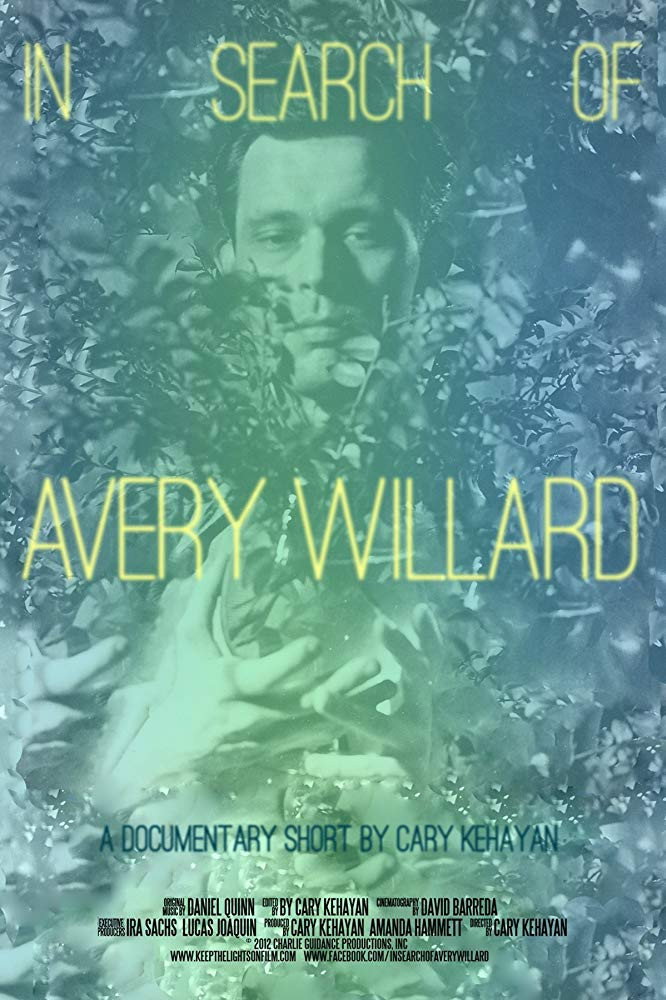 In Search of Avery Willard | WFCN