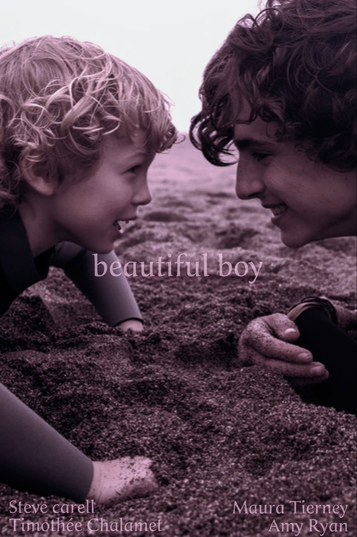 Beautiful Boy (2018) - Posters — The Movie Database (TMDB)