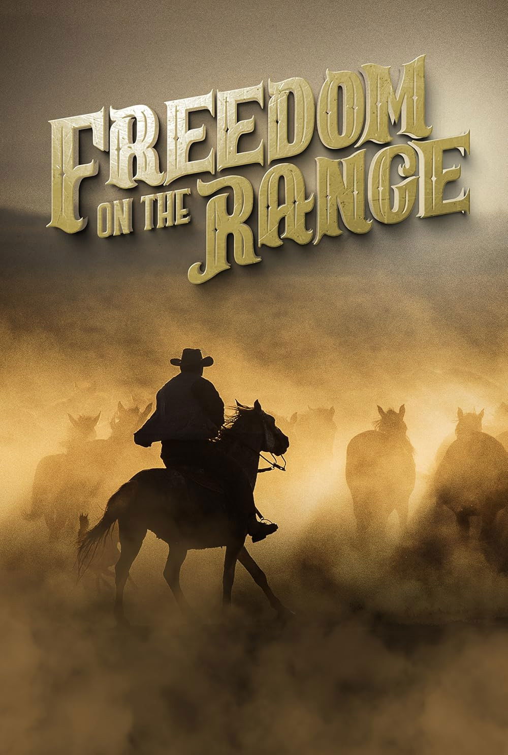 Freedom on the Range (2022) - Posters — The Movie Database (TMDB)