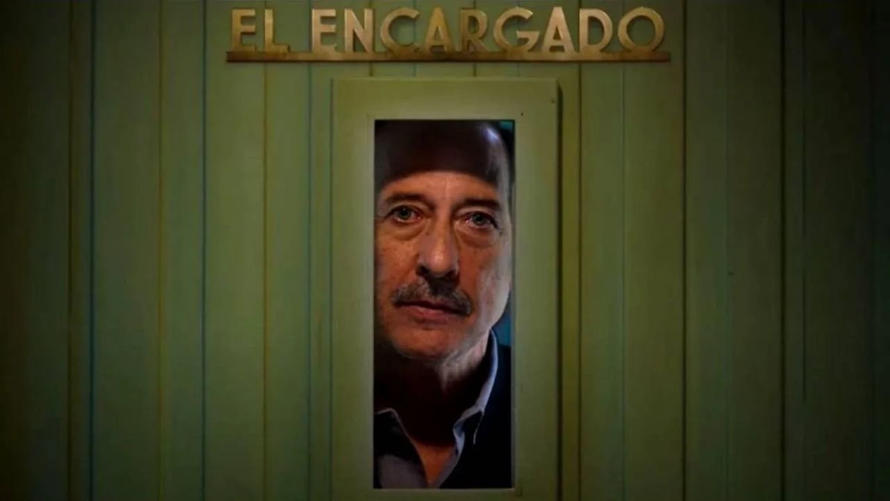 El encargado español Latino Online Descargar 1080p El encargado español Latino Online Descargar 1080p