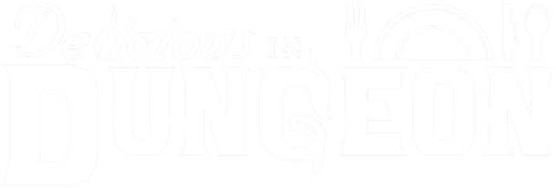 Delicious in Dungeon (TV Series 2024- ) - Logos — The Movie Database (TMDB)
