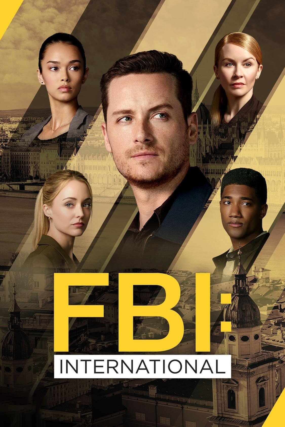 FBI: International (TV Series 2021- ) - Posters — The Movie Database (TMDB)