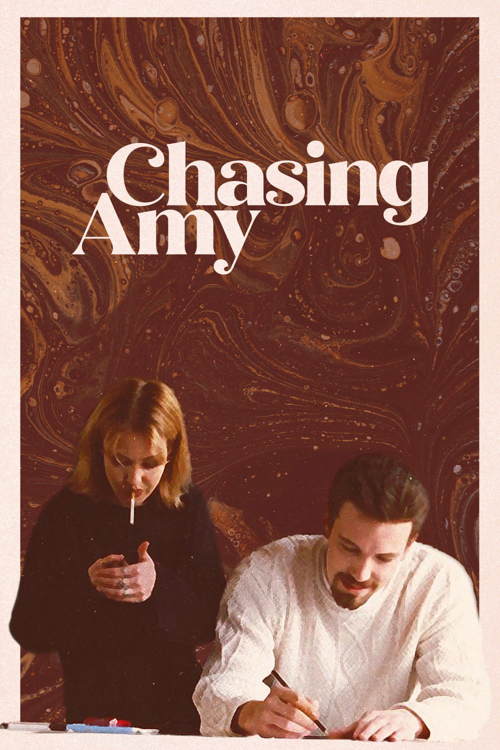 Chasing Amy (1997) - Posters — The Movie Database (TMDB)