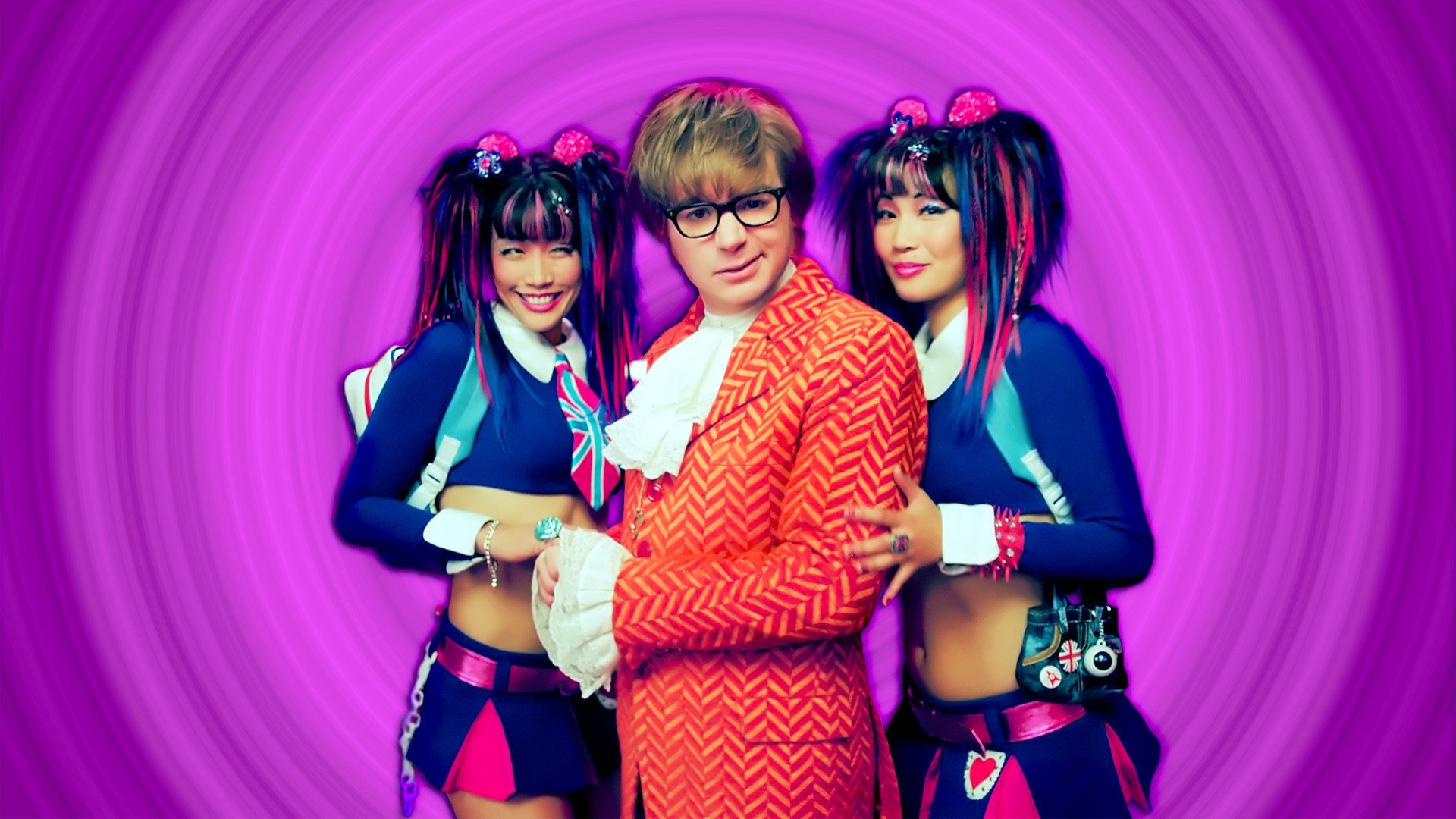 Austin Powers Collection - Backdrops — The Movie Database (TMDB) Austin Powers Collection - Backdrops — The Movie Database (TMDB)