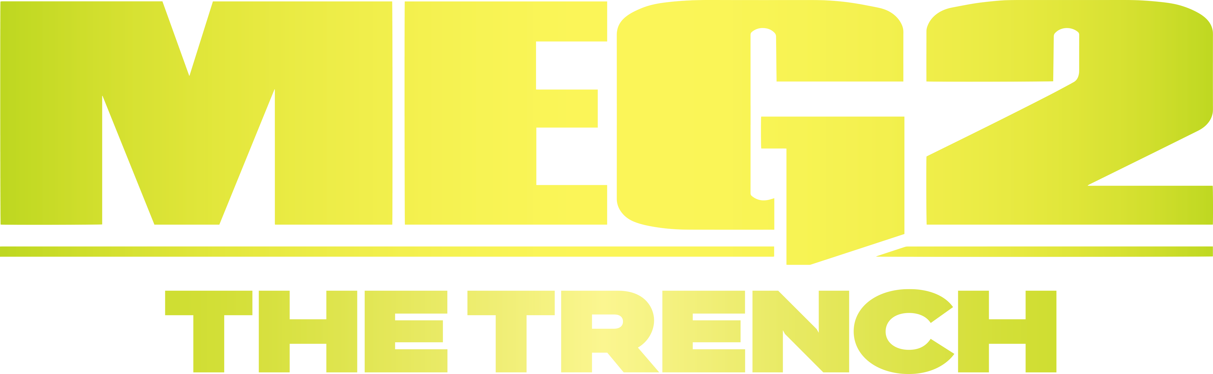 Meg 2 The Trench 2023 Logos — The Movie Database Tmdb